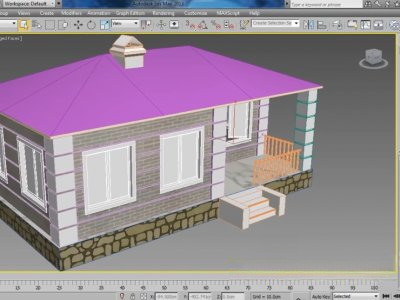 Завантажити Autodesk 3ds Max (3д Макс) українською безкоштовно