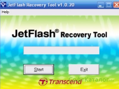 Завантажити JetFlash Recovery Tool (Джет Флеш Рековері Тул) українською ...