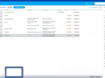 Завантажити Cash Organizer (Кеш Органайзер) українською безкоштовно