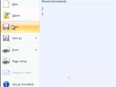 Завантажити Microsoft WordPad (Ворд Пад) українською безкоштовно