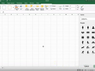 Завантажити Microsoft Excel 2019 (Ексель 2019) українською безкоштовно