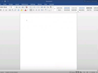Завантажити Microsoft Word 2019 (Ворд 2019) українською безкоштовно