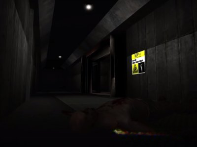 Скачати гру SCP-Containment Breach українською безкоштовно